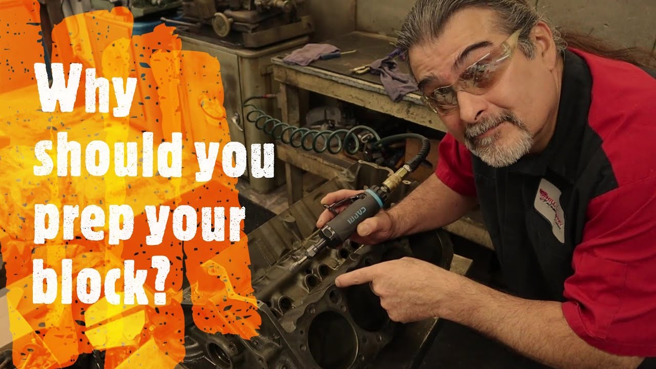 Why should you prep your block ? - YouTube