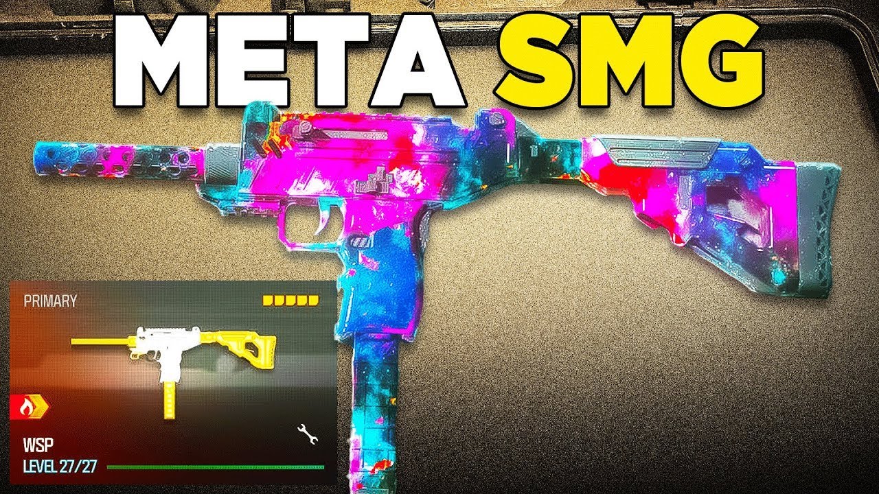 this NEW META CLASS destroys in WARZONE 3👑 - YouTube