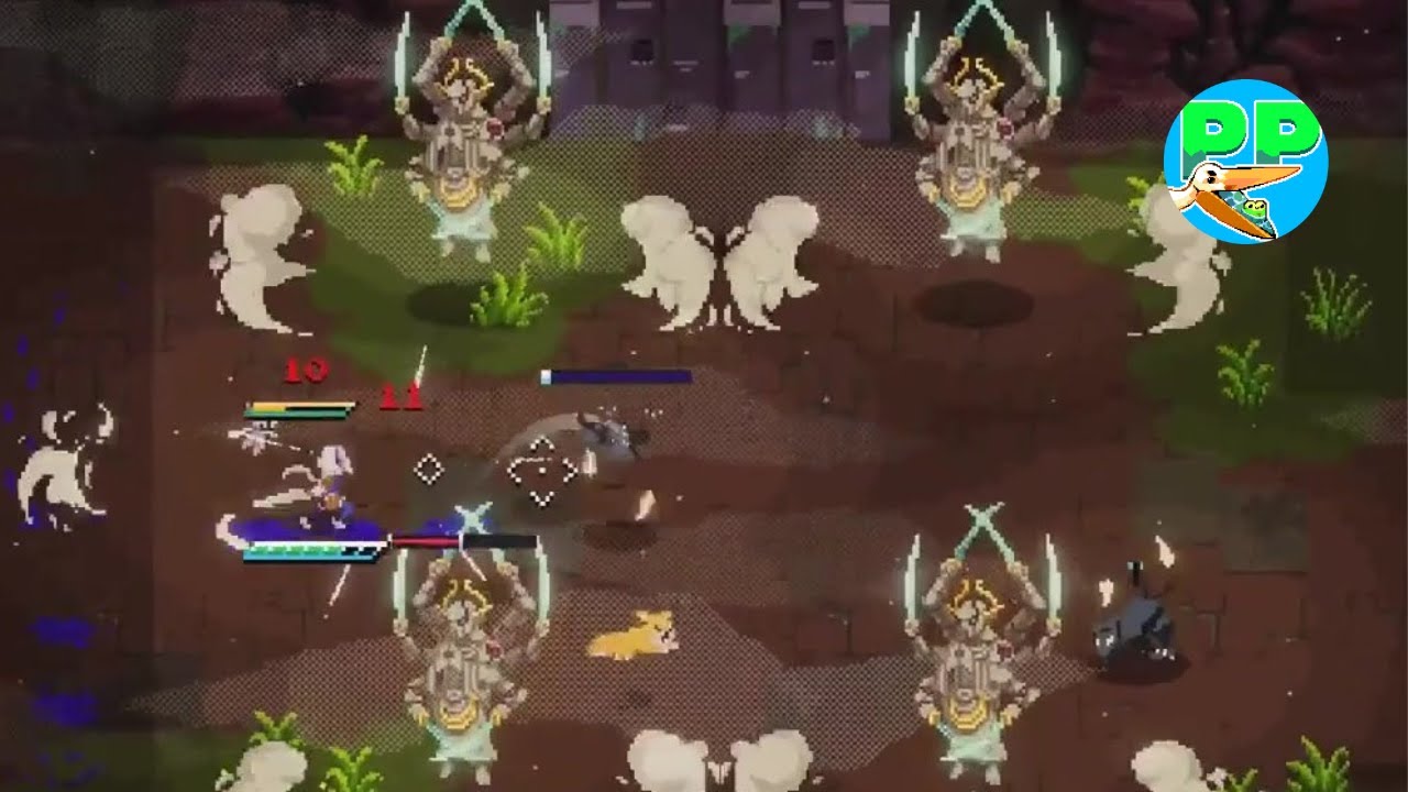 [Indie Gem]: UNSIGHTED — Top Down Sci-Fi Action Adventure RPG ...