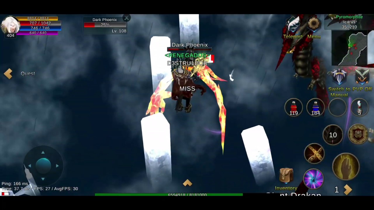 Lemuria Lost Continent ( Mu Mobile ) - Quest 250/380 Guia. - YouTube