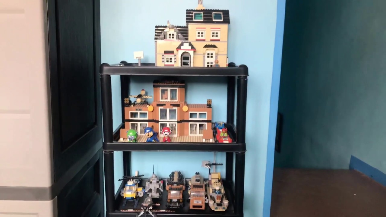 My Lego Collection - YouTube