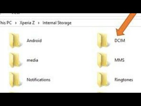 how to recover dcim folder in android. how to recover deleted dcim ...