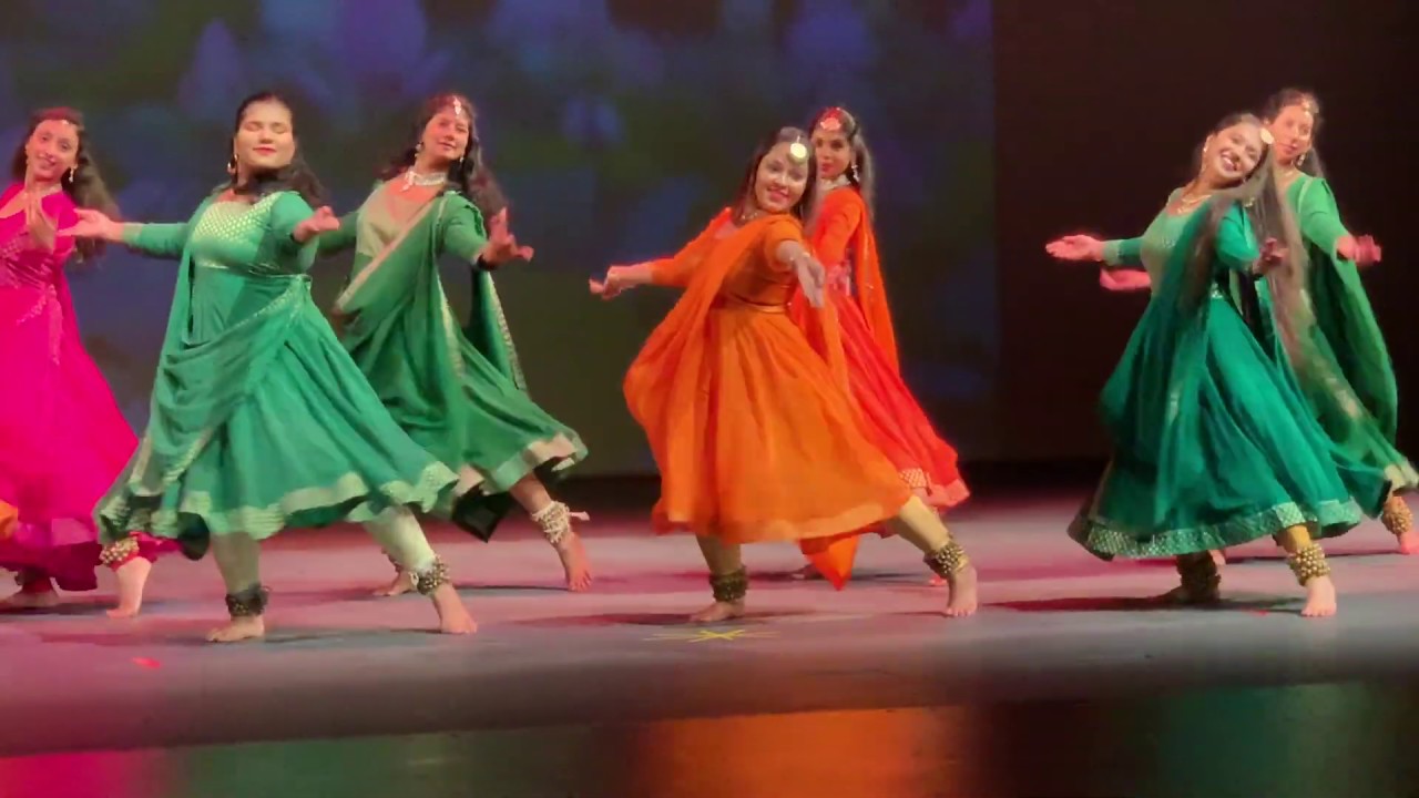 Kathak Performance | Indian Classical Dance - YouTube