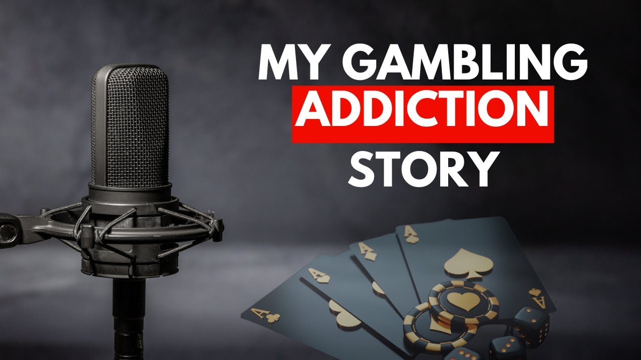 How Gambling Addiction Ruined My Life | Podcast Episode 5 - YouTube