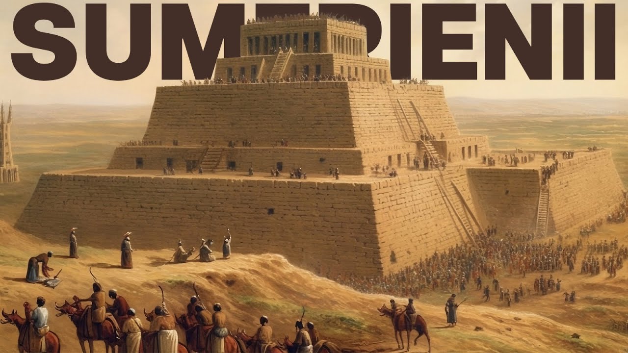 Ce Ne Învață Primele Orașe Din Lume Despre Economia Stabilă- Sumerienii ...