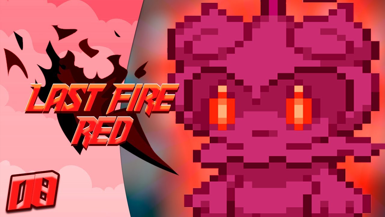 DYNAMAX DO MARSHADOW E REAPRENDER TÉCNICAS - POKÉMON THE LAST FIRE RED ...