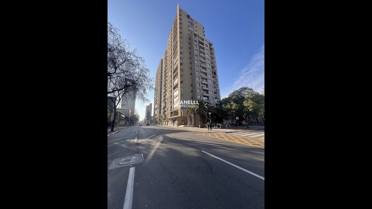 DPTO EN ARRIENDO - DIAGONAL PARAGUAY 194 - METRO BAQUEDANO / METRO UC ...