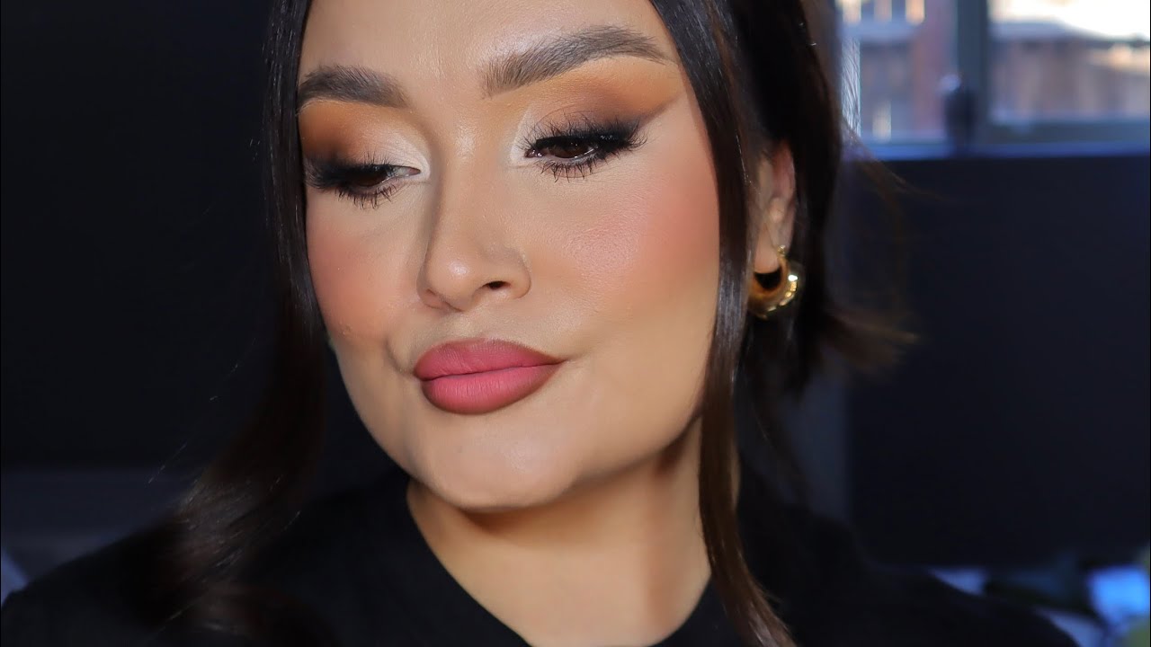 Maquillaje social para cualquier ocasión 🤩 #makeuptutorial - YouTube