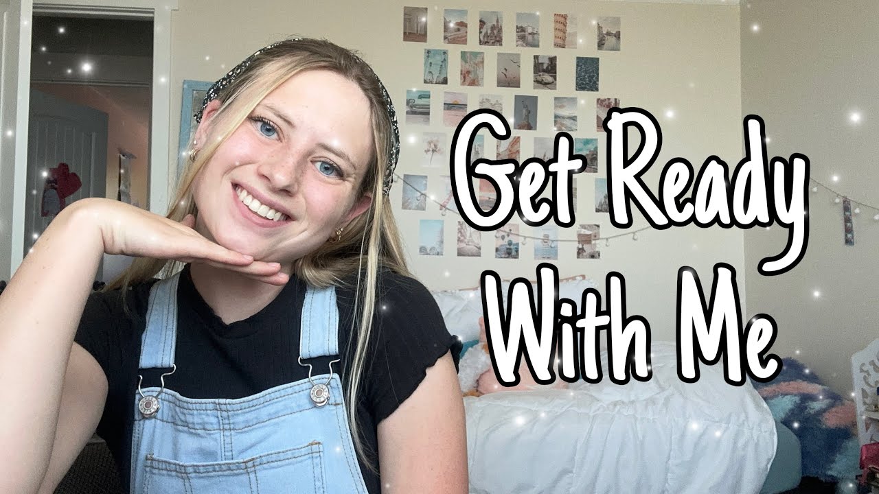 Get Ready With Me while I overshare about my life… | AllyyA #grwm #vlog ...