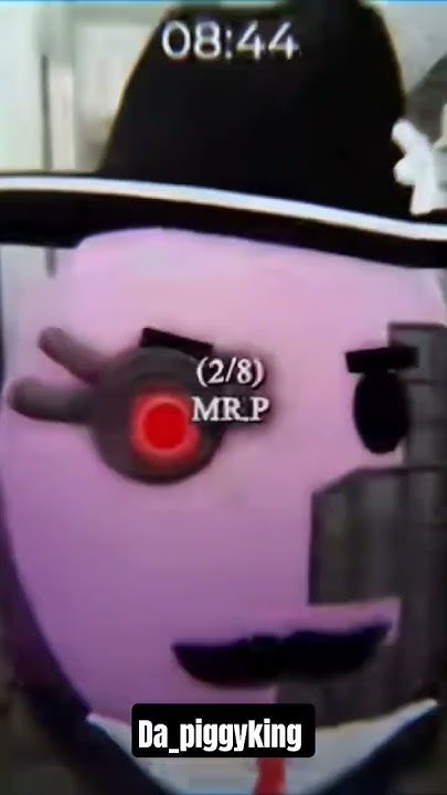 mrs p vs mr p - YouTube