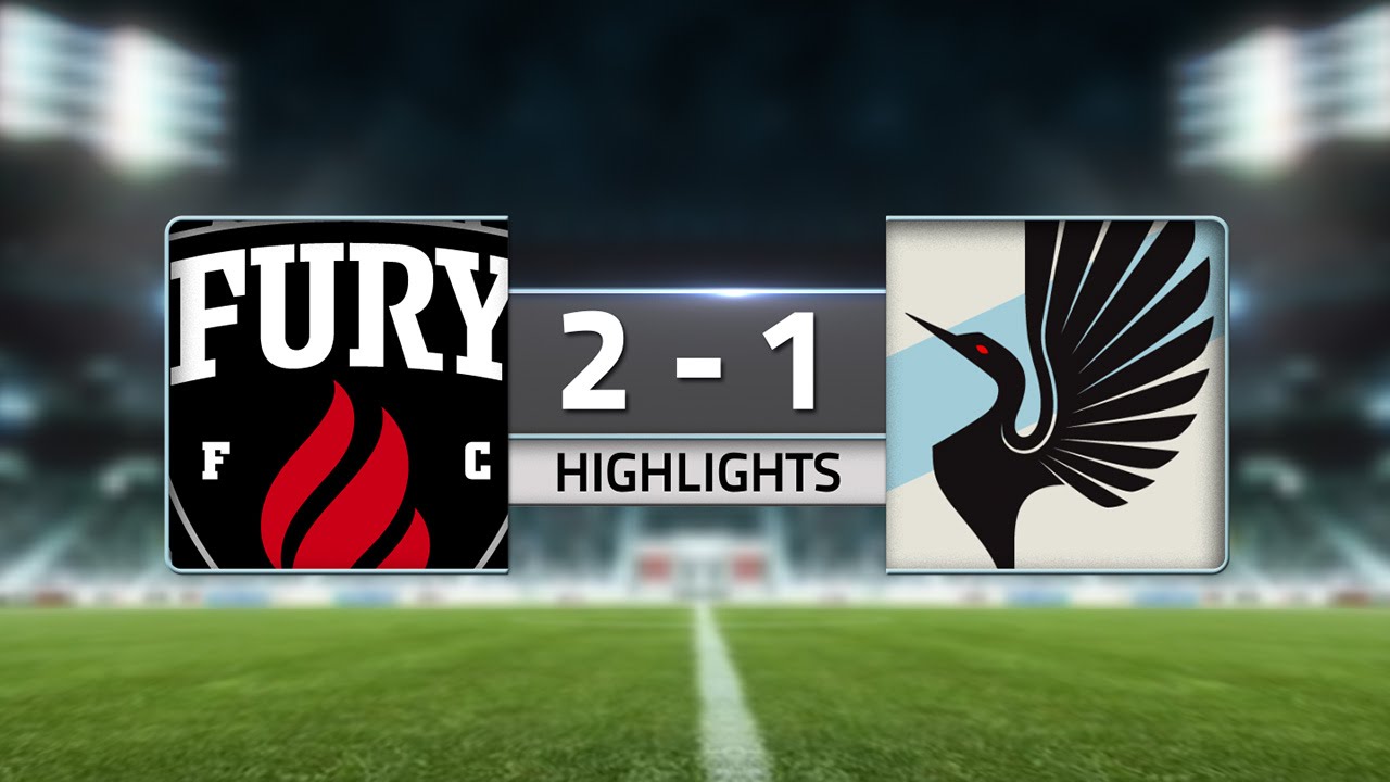 HIGHLIGHTS: Minnesota United vs. Ottawa Fury FC | November 8, 2015 ...