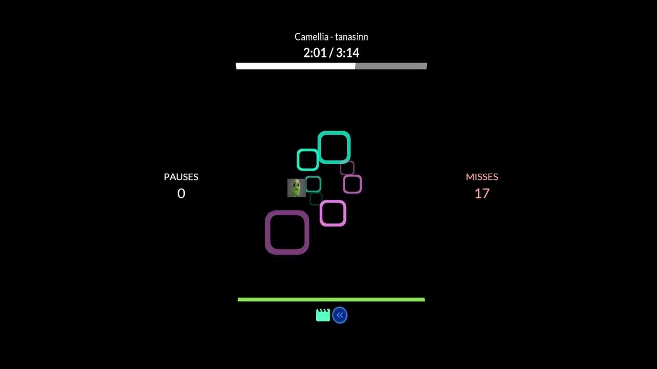 Rhythia || Camellia - t/a/n/a/s/i/n/n - YouTube