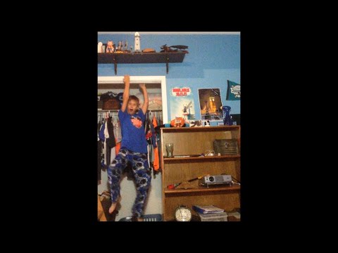 Training for KNW in my room ! - YouTube