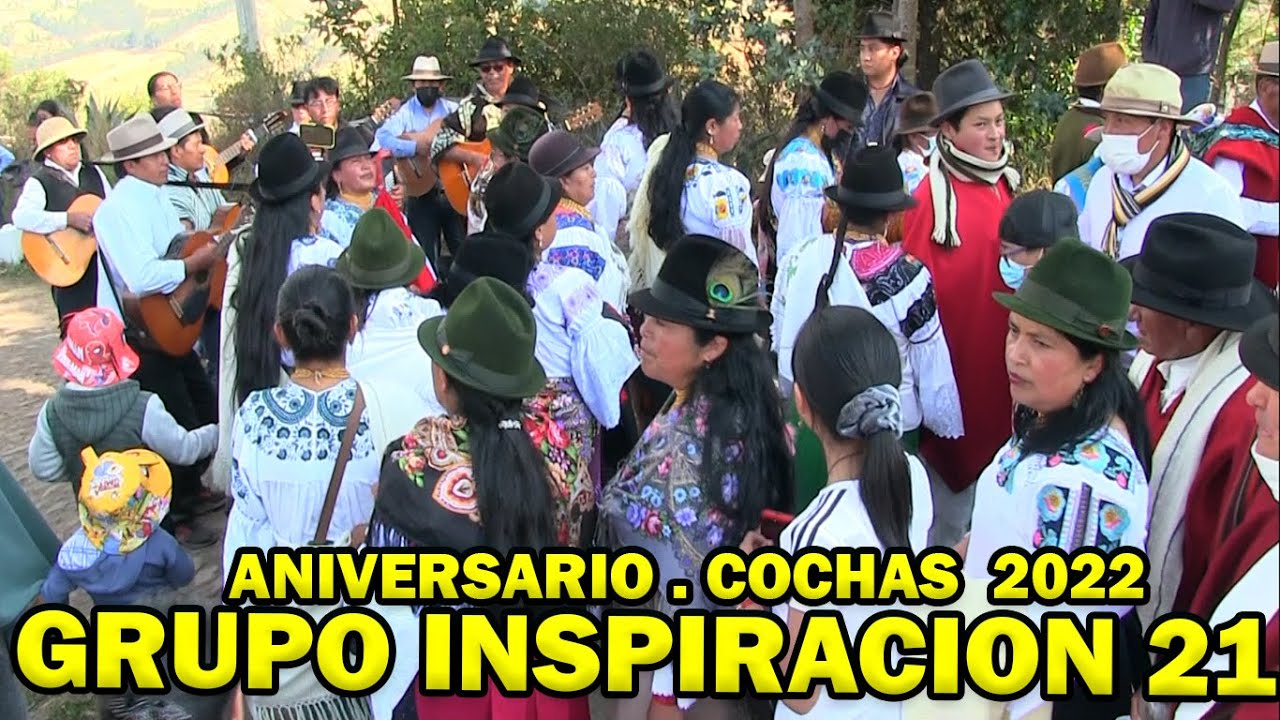 INSPIRACION DE COCHAS 2022 // ANIVERSARIO COMUNIDAD COCHAS. - YouTube