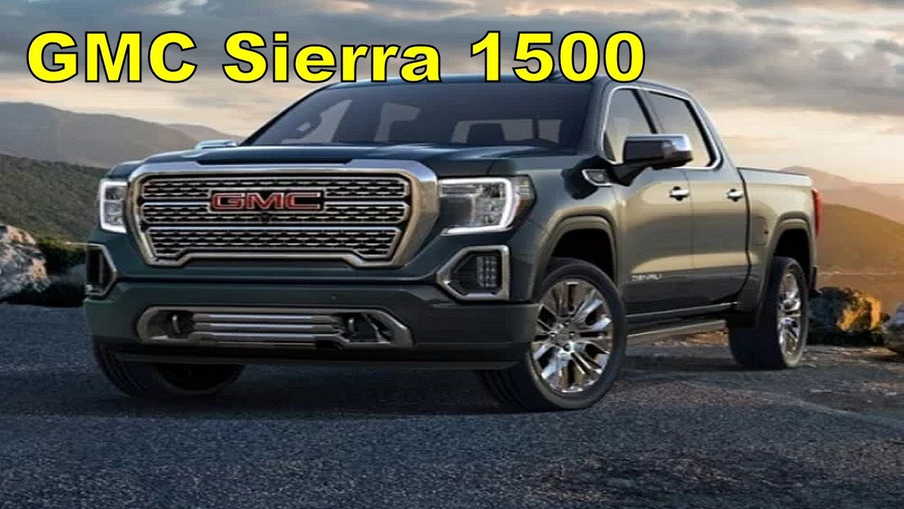 GMC Sierra 1500 Tune Up - YouTube