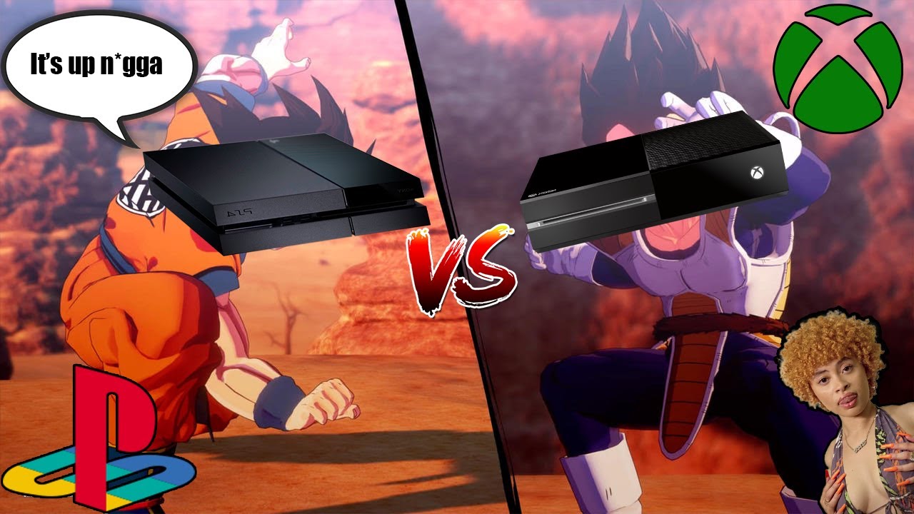 Playstation VS Xbox - YouTube