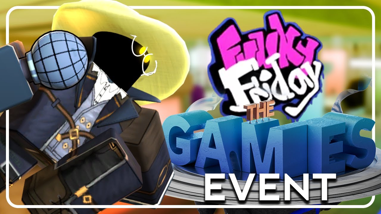 Funky Friday | THE GAMES Update! - YouTube