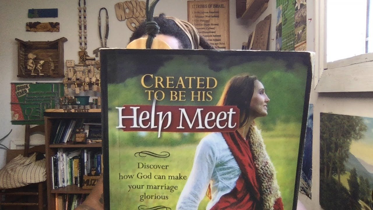 Reading With Shilo -- Created to Be His Help Meet - By Debi Pearl ...