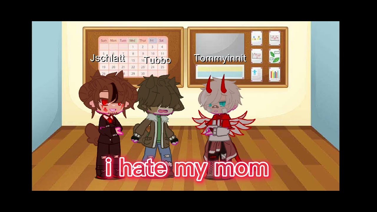i hate my mom meme / dsmp meme / quackity mom / jschlatt dad / dream ...