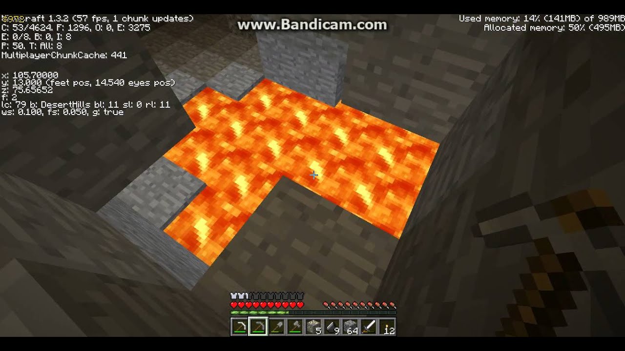 Minecraft Poverty Craft: #5 We Strike it Rich - YouTube