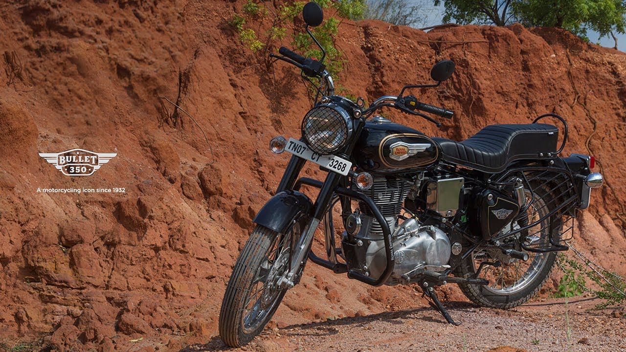 Royal Enfield Bullet 350 2020 BS6 Launched At INR 1.22 Lakhs - Best ...