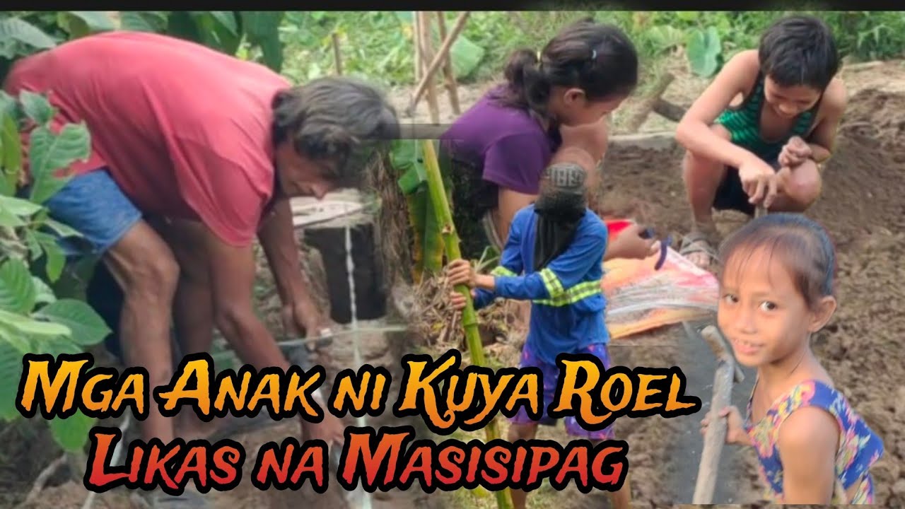 KUNG ANO ANG PUNO SYA ANG BUNGA, KASABIHAN NGA LANG BA #kalingaprab # ...