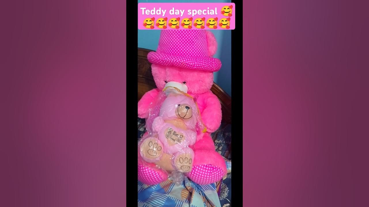Teddy Day special 🥰🥰 Happy teddy Day #viralvideo #shorts #short # ...