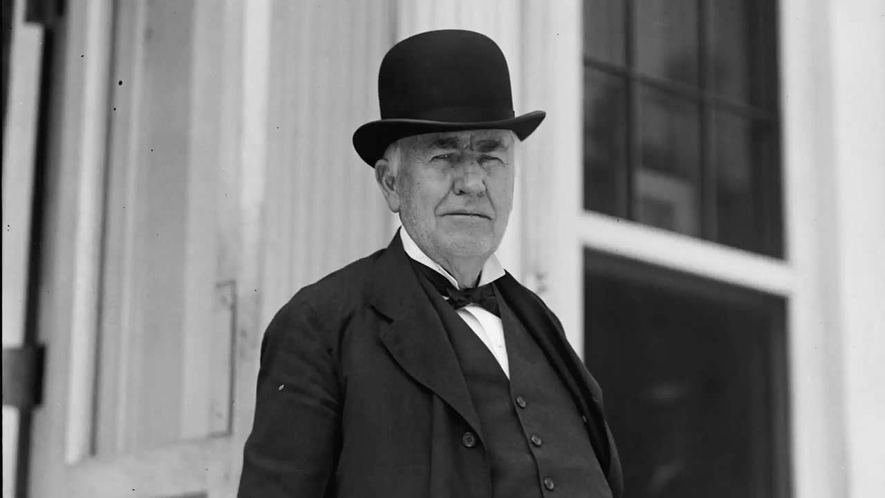 Documentaire reportage Paranormal thomas edison et le royaume de lau ...