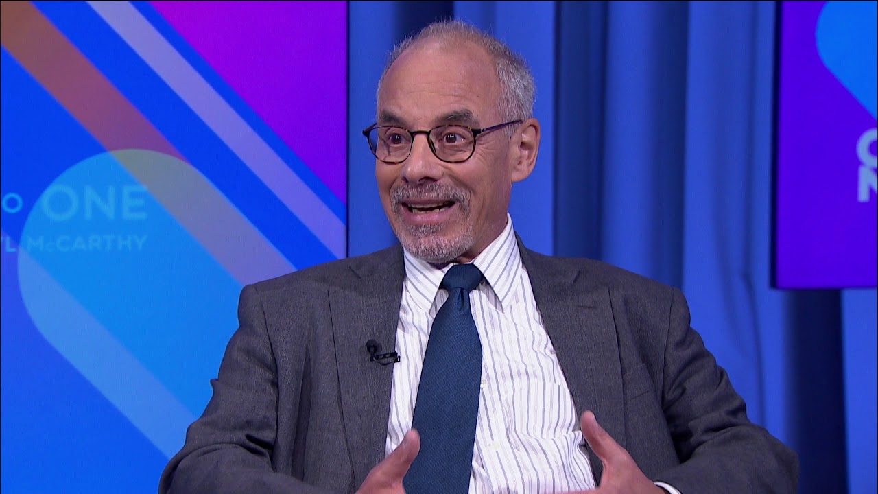 "One to One" with David Bloomfield, Education Expert - YouTube