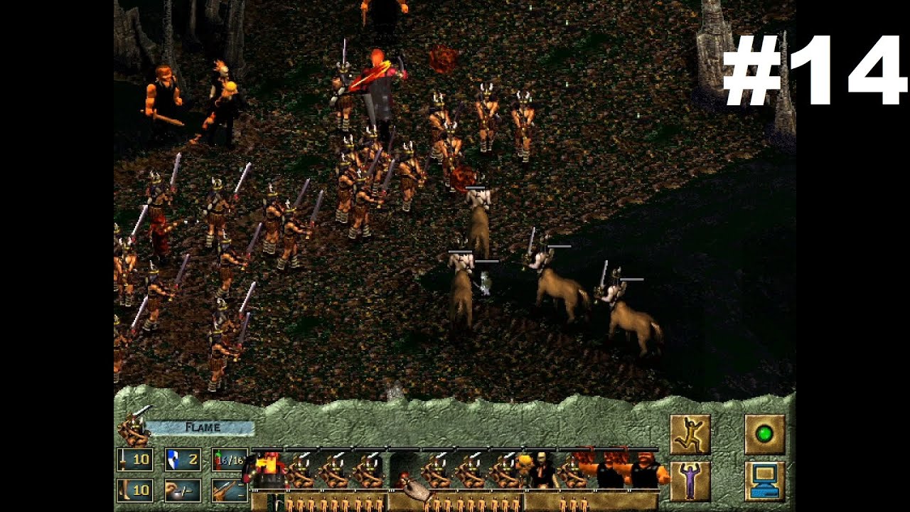 Let’s Replay Lords of Magic SE (Balkoth) #14: Chaos Will not be ...