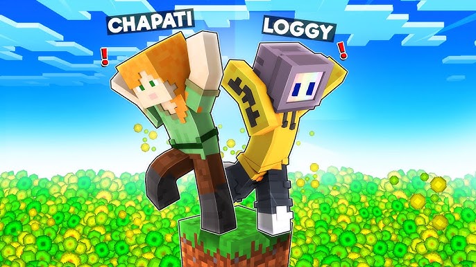 Loggy Minecraft