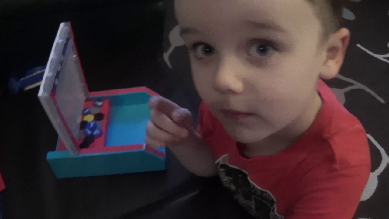 Tipping Point Toy Review - YouTube