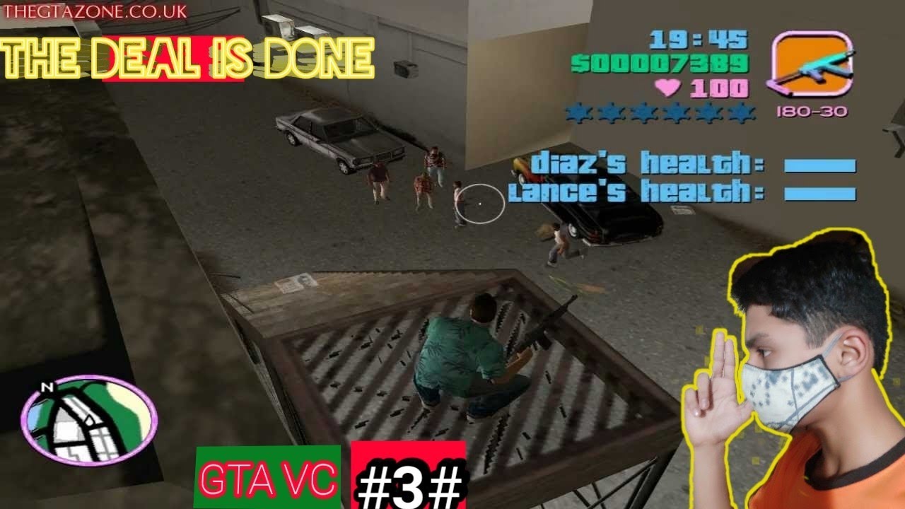 THE DEAL IS DONE - YouTube