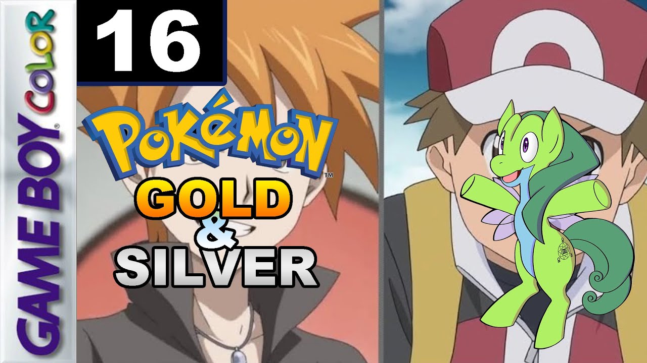 Πολεμάμε τον RED και τον BLUE - Pokemon Gold/Silver οδηγός - Επεισόδιο ...