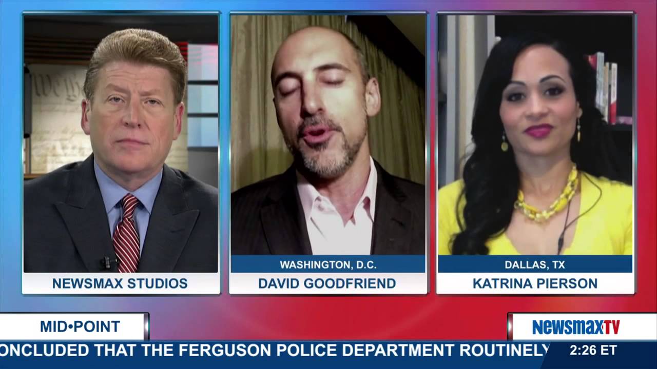 MidPoint | David Goodfriend discusses the fallout of Hillary Clinton ...
