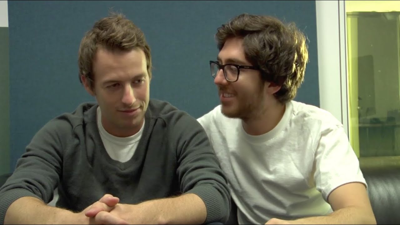 Jake and Amir: Hamden Homecoming - YouTube