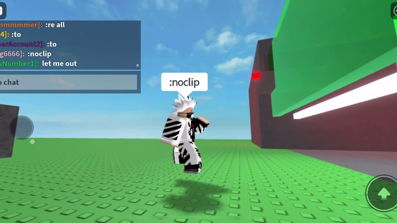 How to build in admin house. (Basics) - YouTube