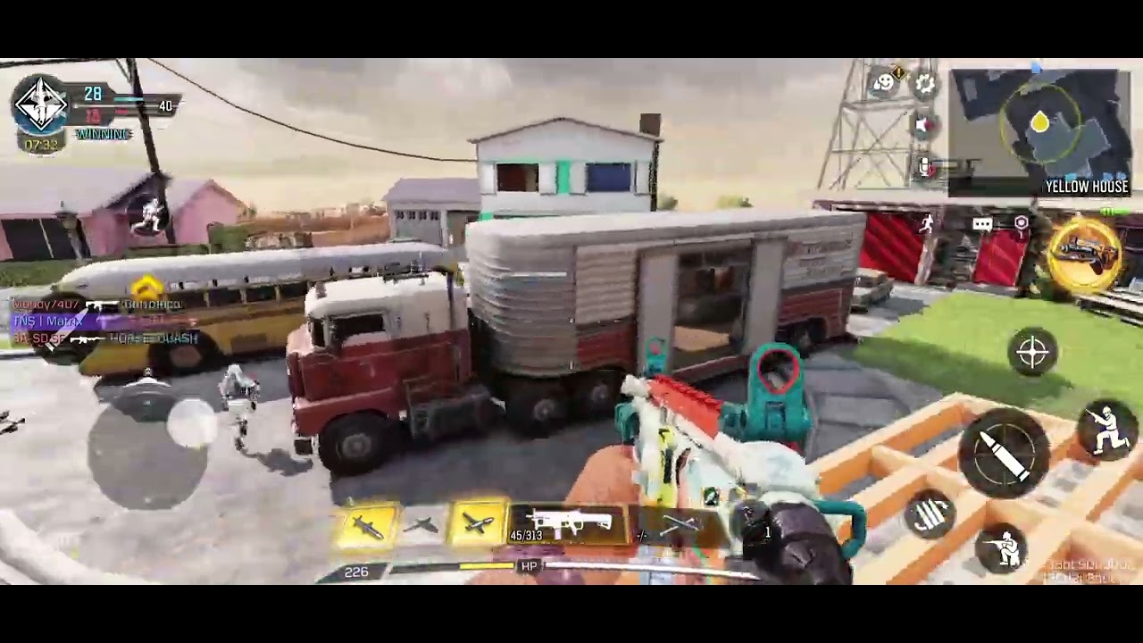 Domination Dominated! (Or Not...) COD Mobile Multiplayer Fun! - YouTube