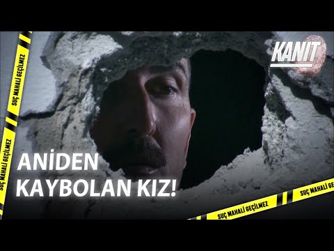 Görgü Tanığı Kızın Tarifini Verdi! - Kanıt 12.Bölüm