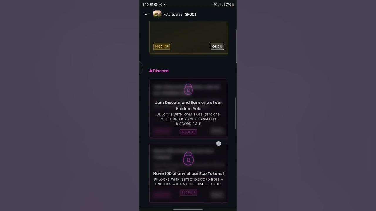 Futureverse | $ROOT - YouTube