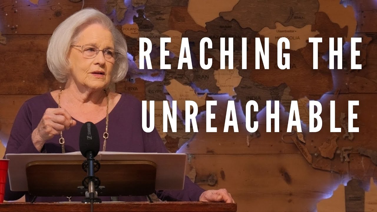 Reaching the Unreachable - YouTube