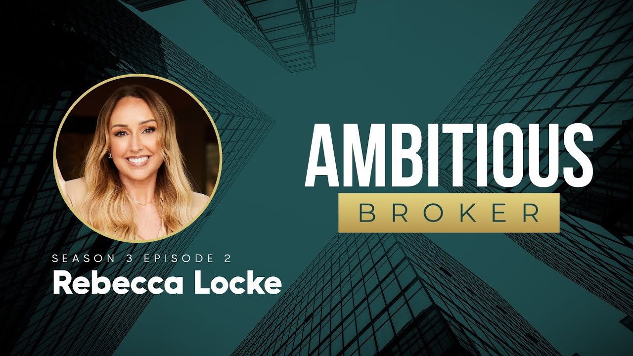 Addicted To Thank You | Abitious Broker Interview With Rebecca Locke ...
