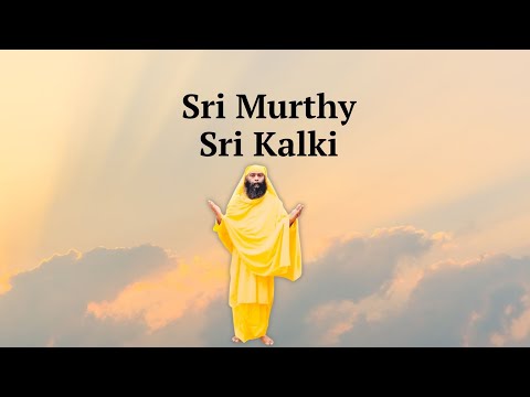 Sri Murthy Sri Kalki