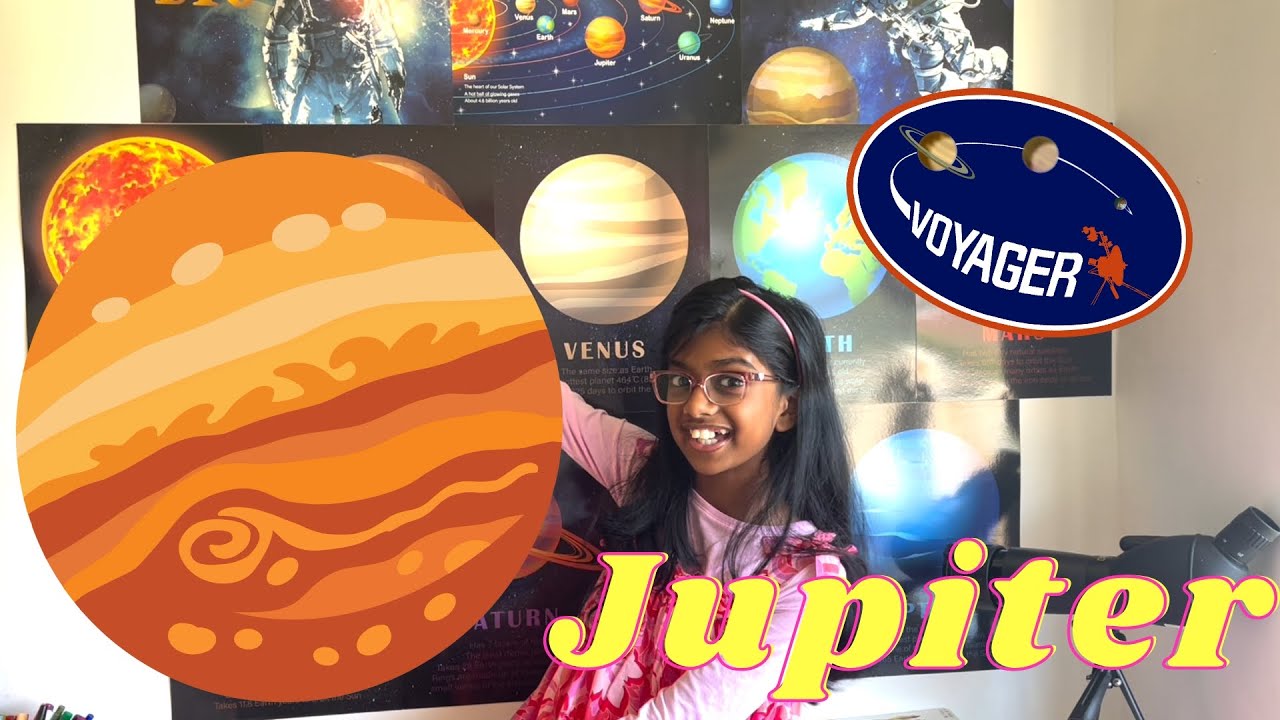 Jupiter - The Giant Planet - YouTube