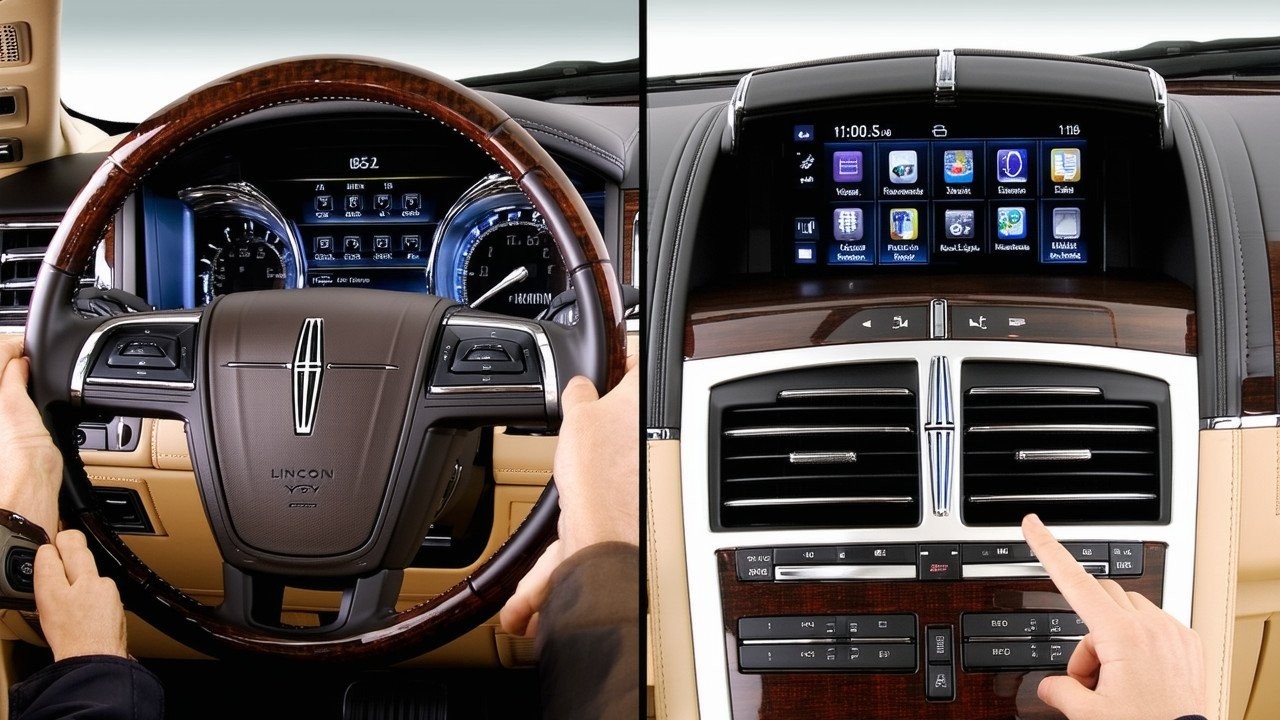 Lincoln MKX: 2010 vs. 2007 - YouTube