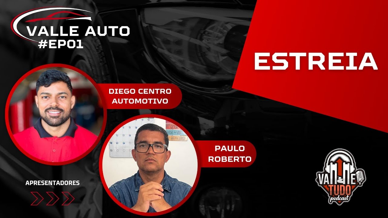 DIEGO CENTRO AUTOMOTIVO | ESTREIA: VALLE AUTO #01 - YouTube