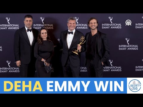 BREAKING: Turkish Series “Deha” Wins Telenovela Award at International Emmys