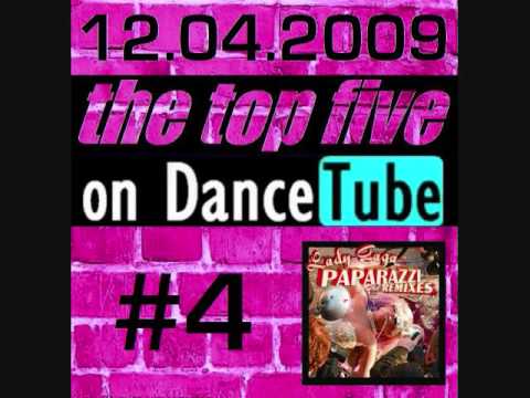 DanceTube's Top 5 | Club Bangers By Mariah Carey Lady Gaga Katy Perry & More | DanceTube Mixshow 1x2