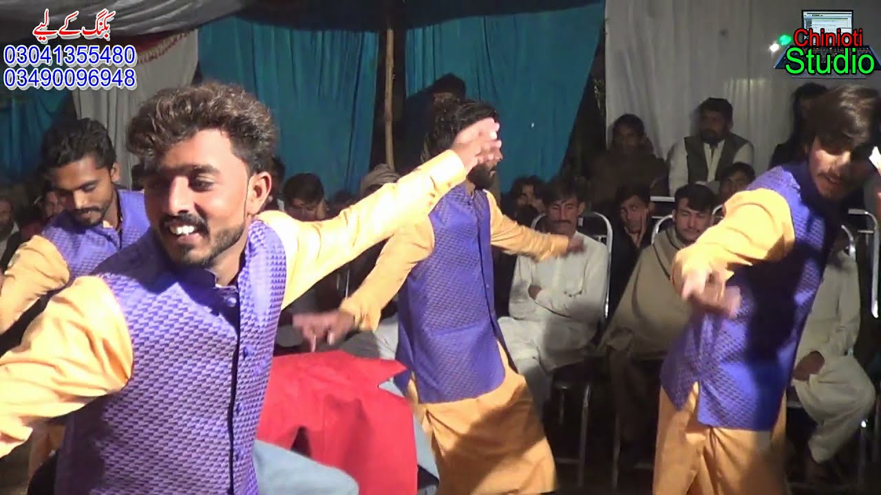 Dhol Dancing | New Dhol Dance performance | Jhumar Dance in Punjab ...