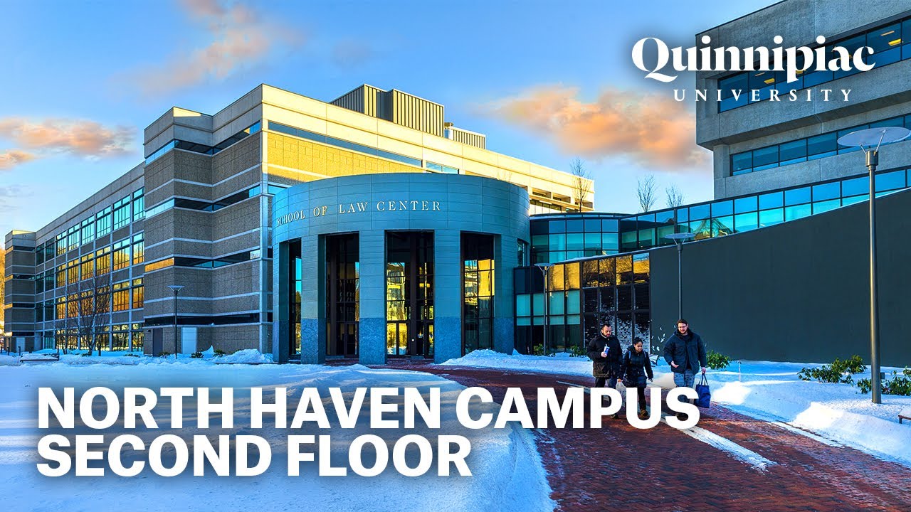 360 Tour: North Haven Campus - Second Floor - YouTube